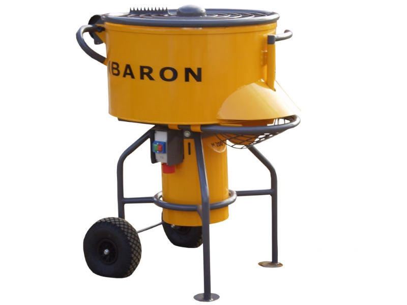 Forced action mixer – M200 – Surrey Resin Driveway UK